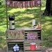 Hot Cocoa Stand Complete With Accessories and Decor - Etsy