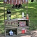 Hot Cocoa Stand Complete With Accessories and Decor - Etsy