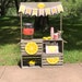 Lemonade Stand Complete With All Accessories and Decor - Etsy