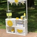 Lemonade Stand Complete With Accessories and Decor - Etsy