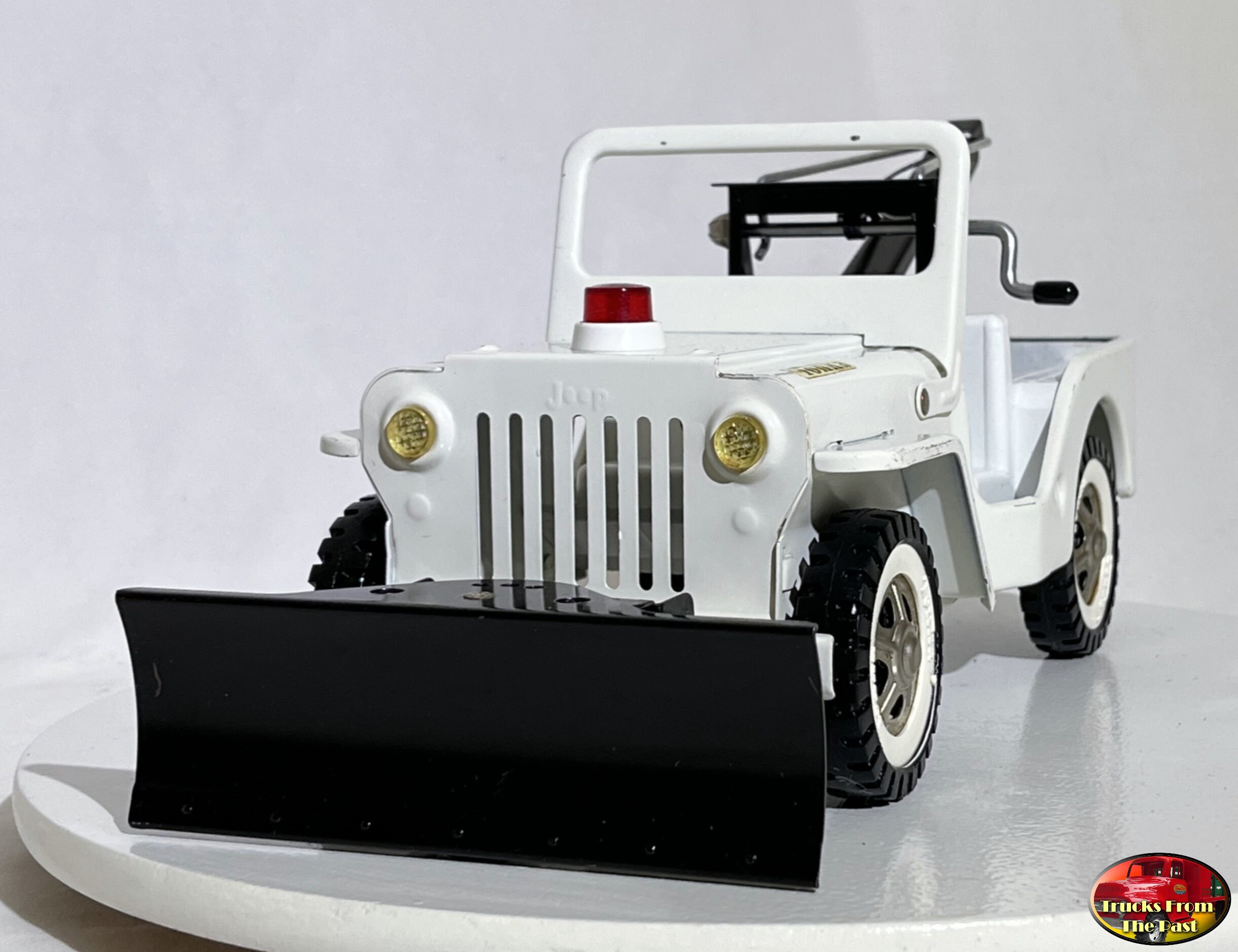 Tonka Jeep Wrecker