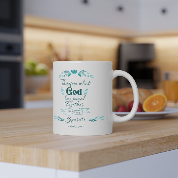 Bible Verse Mug - Etsy