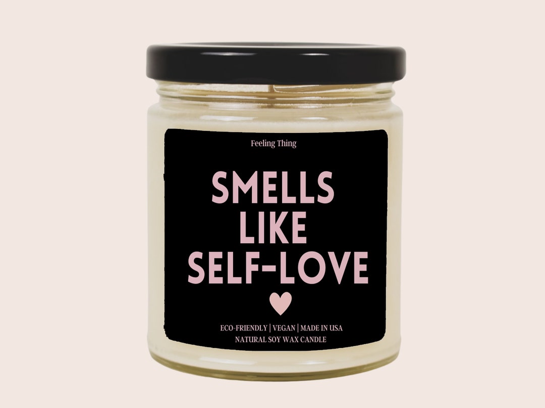 Smells Like Self-love Care Package for Her Care Package Sending Love ...