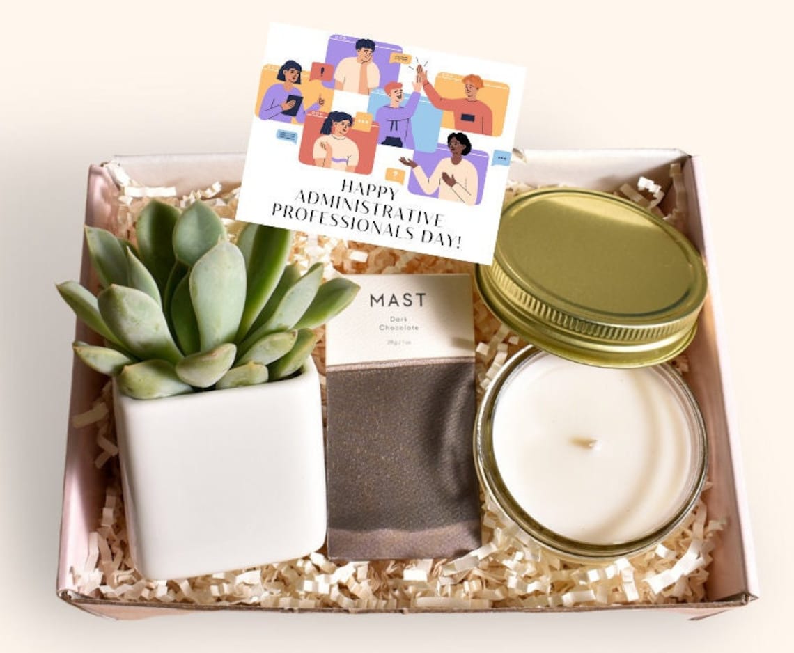 Happy Administrative Professional Day Gifts, Administrative ...