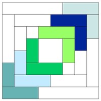 Digital Quilt - Etsy