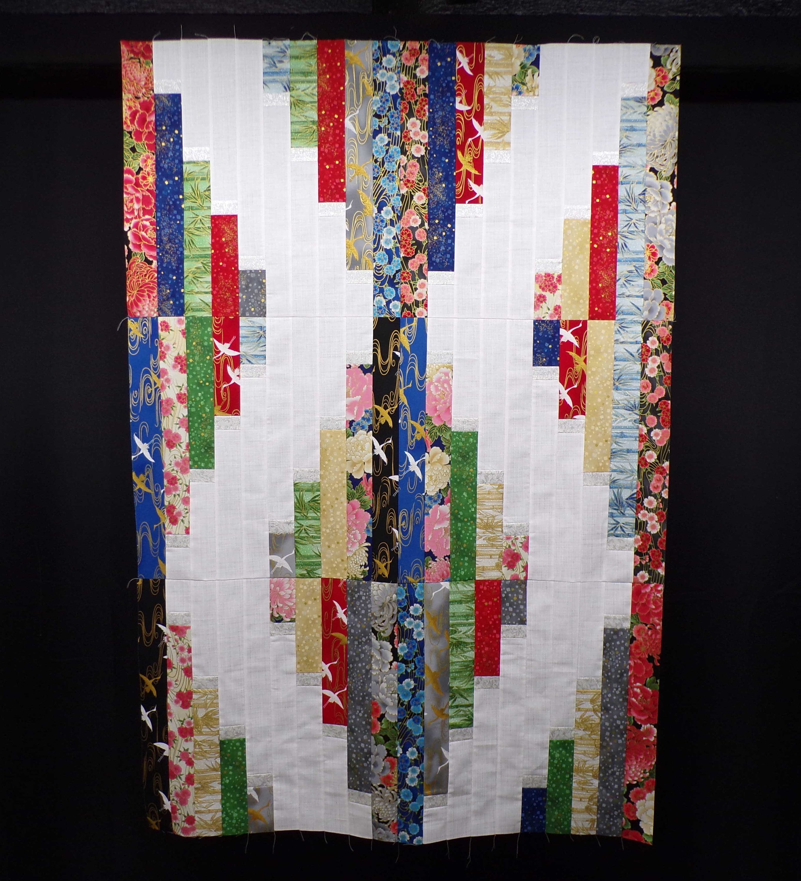 Oriental Quilt Patterns