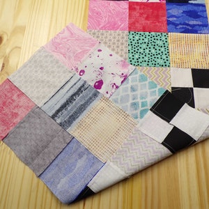 UNFINISHED Quilt Top Quilt to Finish Unfinished Square Quilt Irish ...