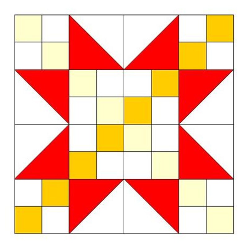 Jellyroll Quilt Pattern - Etsy