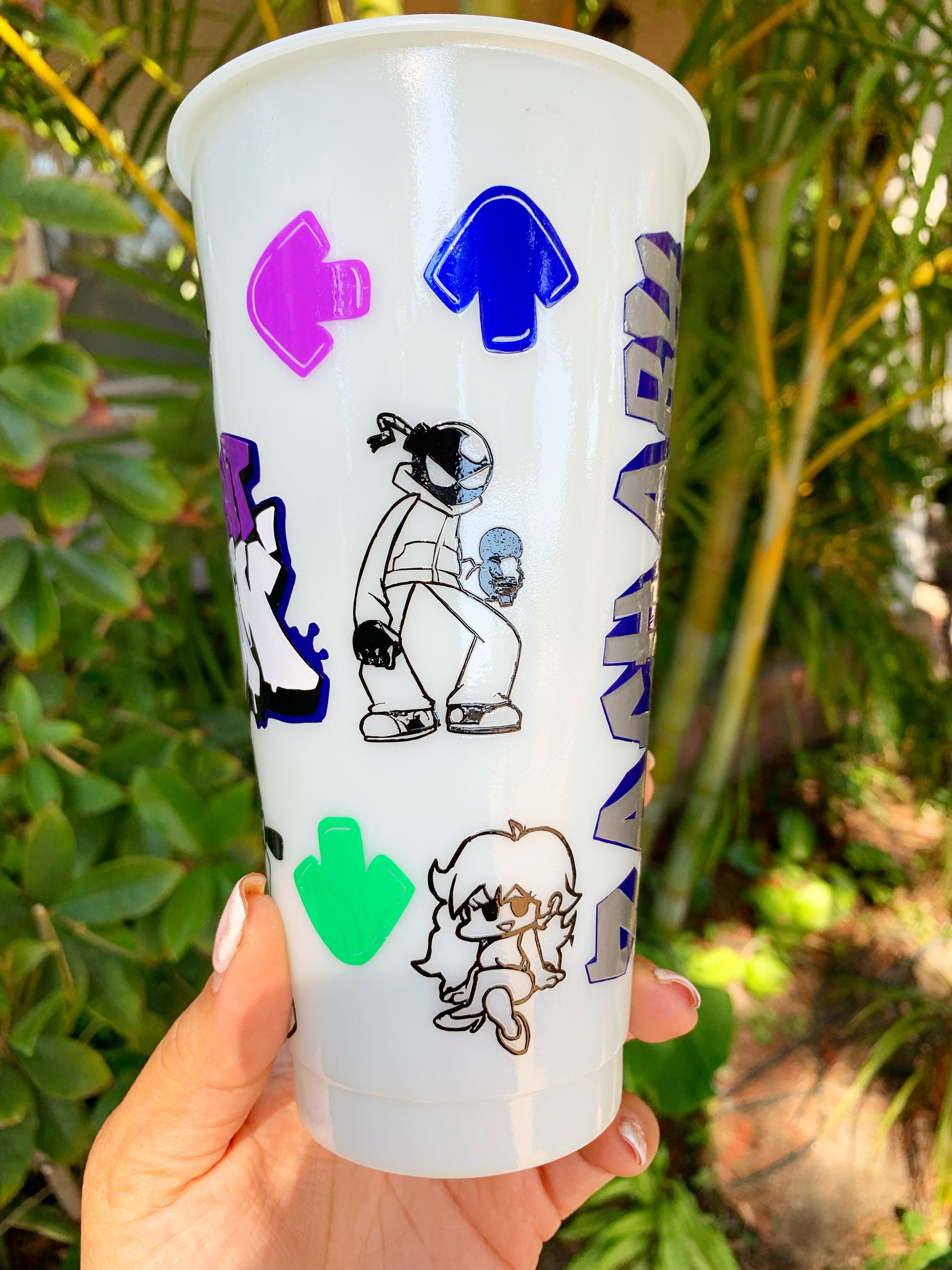 Friday Night Funkin' Cup - Etsy