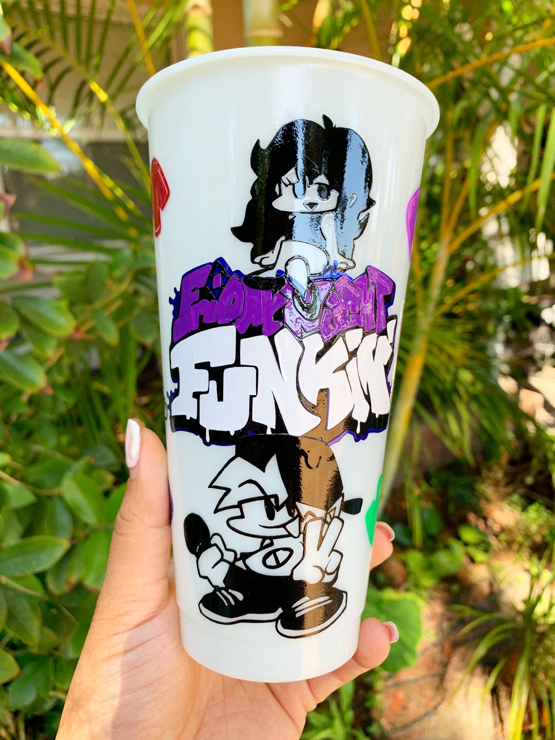 Friday Night Funkin' Cup - Etsy