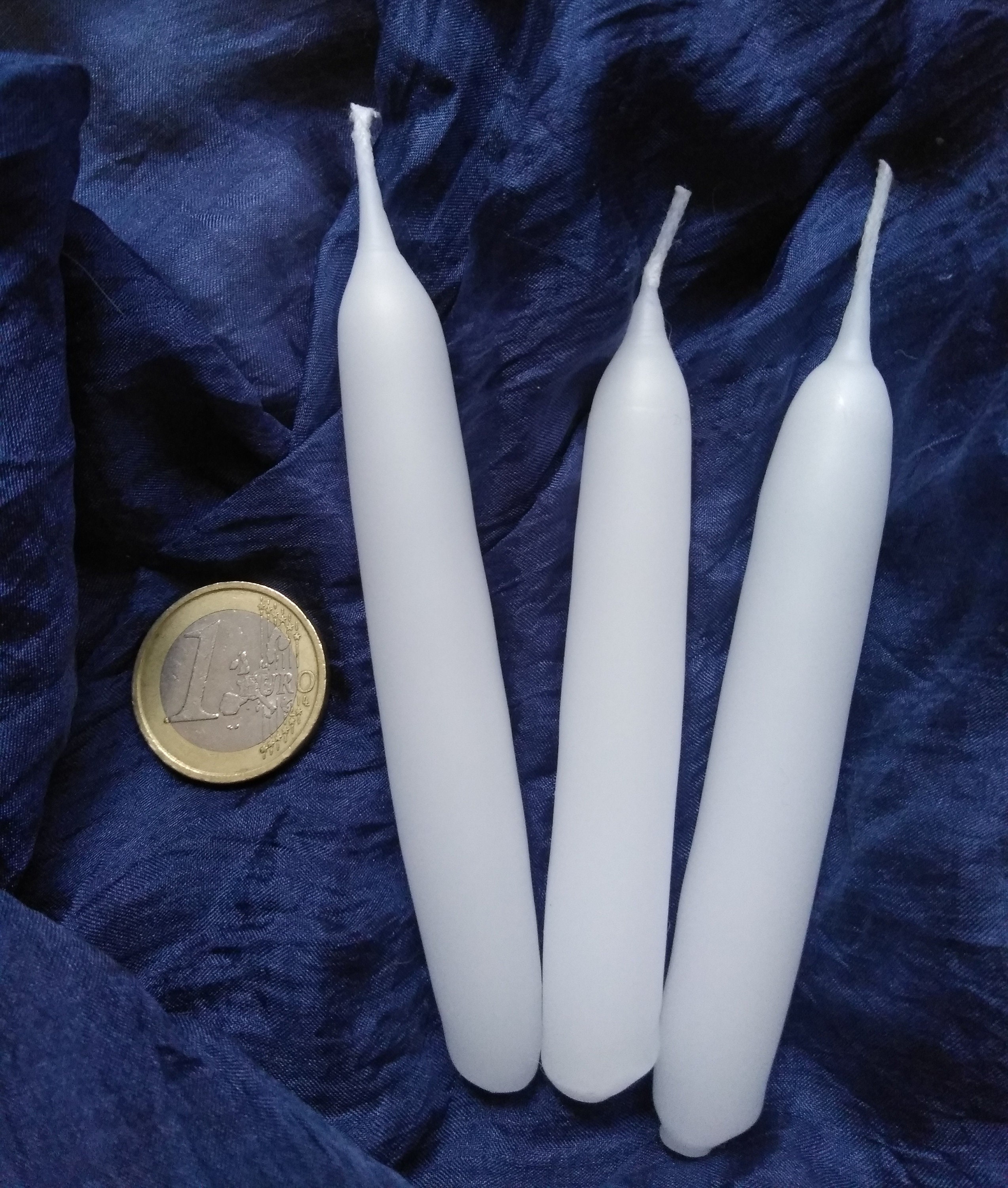 Velas de hechizos / brujería / velas de cumpleaños / velas pequeñas ...