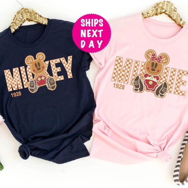 Mickey Gingerbread - Etsy