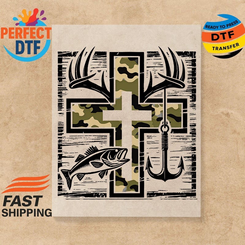 Fish Screen Print for Shirt - Etsy