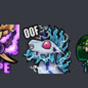 Monster Hunter Emote Pack Set 1 Digital Download - Etsy Ireland