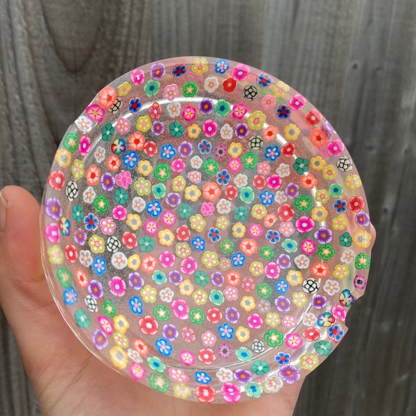Flower Ashtray - Etsy