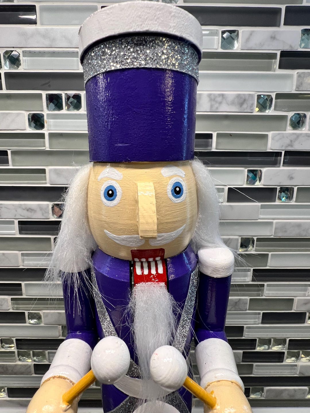 Hand Painted Nutcracker - Etsy