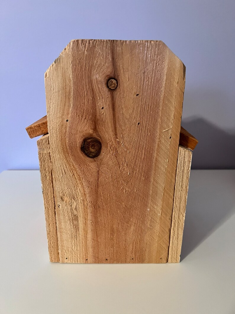 Bird Nesting Box - Etsy