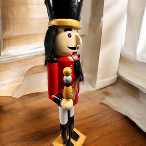 Hand Painted Nutcrackers 18 Inch Tall - Etsy