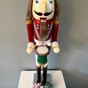 Hand Painted Nutcrackers - Etsy