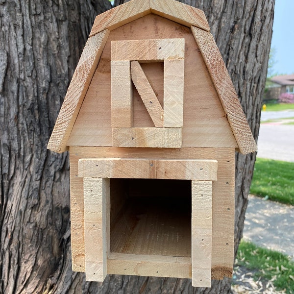 Squirrel House - Etsy
