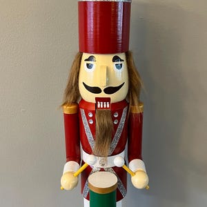 Hand Painted Nutcrackers - Etsy