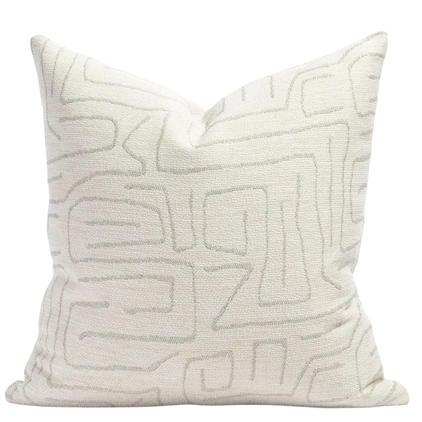 Abstract Pillow - Etsy