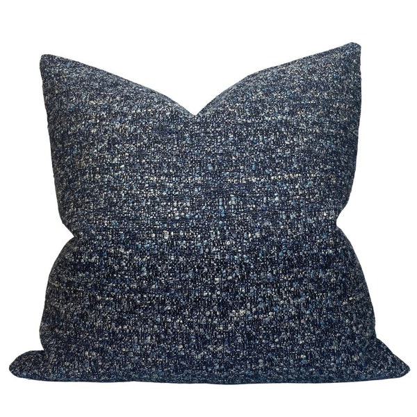 Tweed Pillow - Etsy