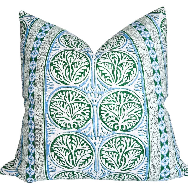 Fair Isle Pillow - Etsy