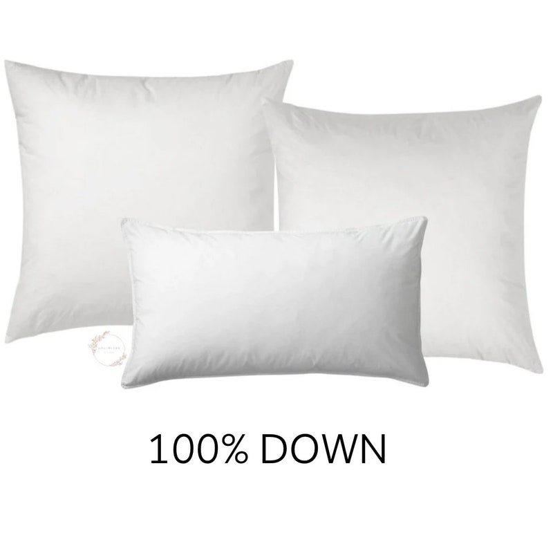 Goose Pillow Covers - Etsy