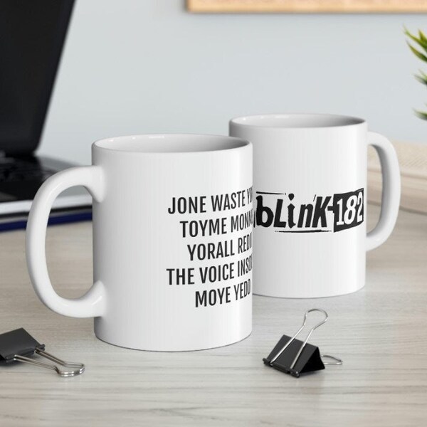 Blink 182 - Etsy