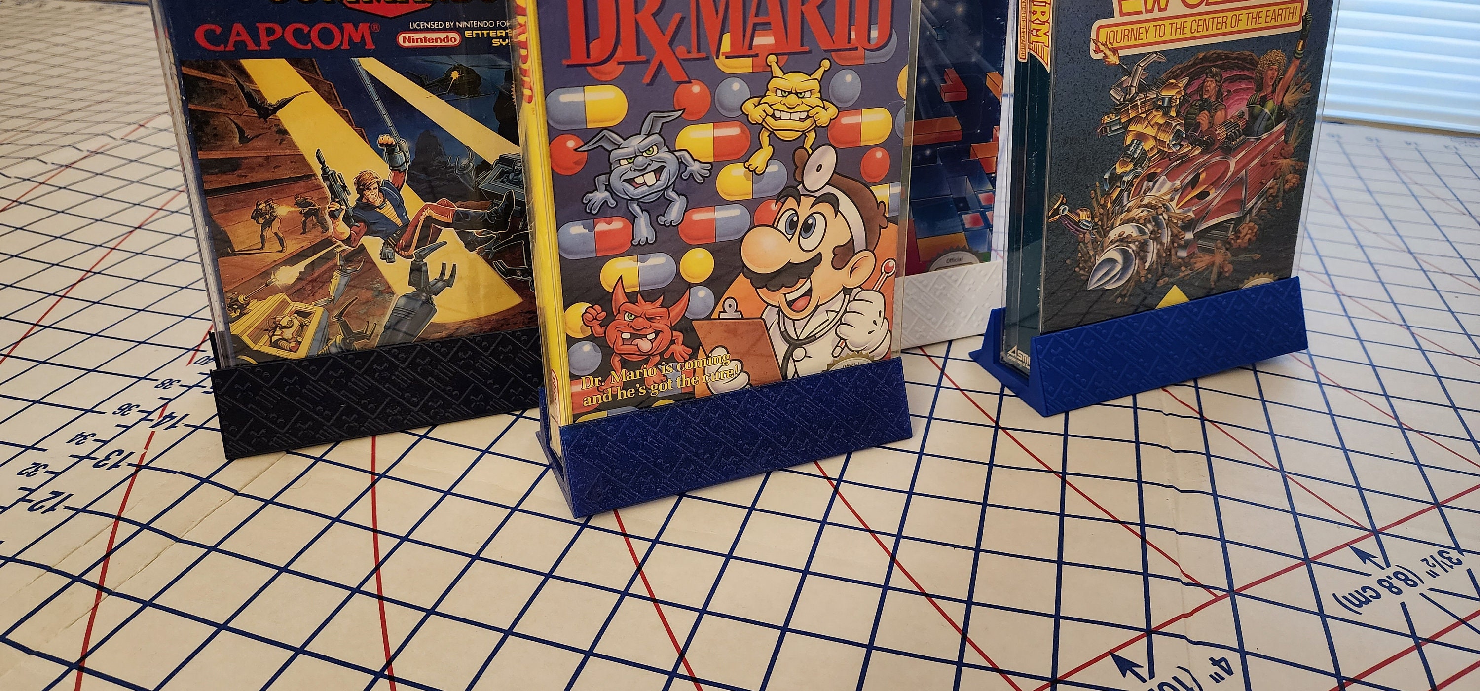 Boxed Nintendo NES Display Stand - Etsy