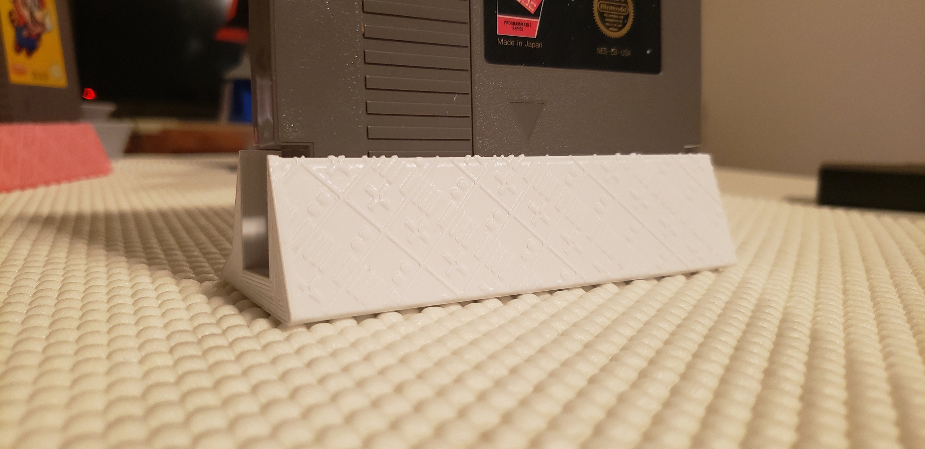 Nintendo NES Cartridge Display Stand - Etsy