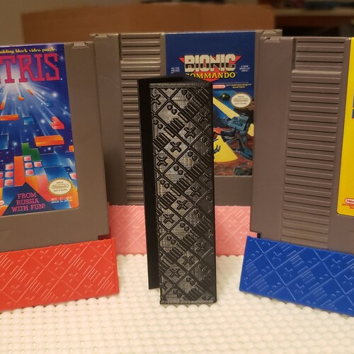 Nintendo Nes Cartridge Circuit Board Discrete Etsy