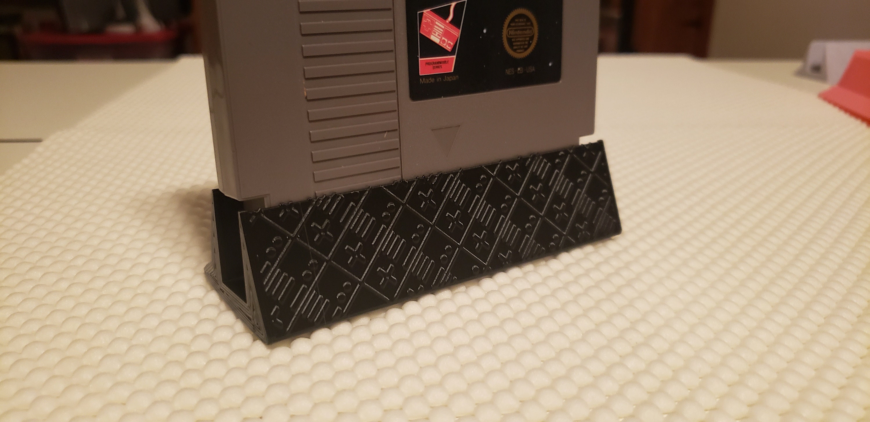 Nintendo NES Cartridge Display Stand - Etsy