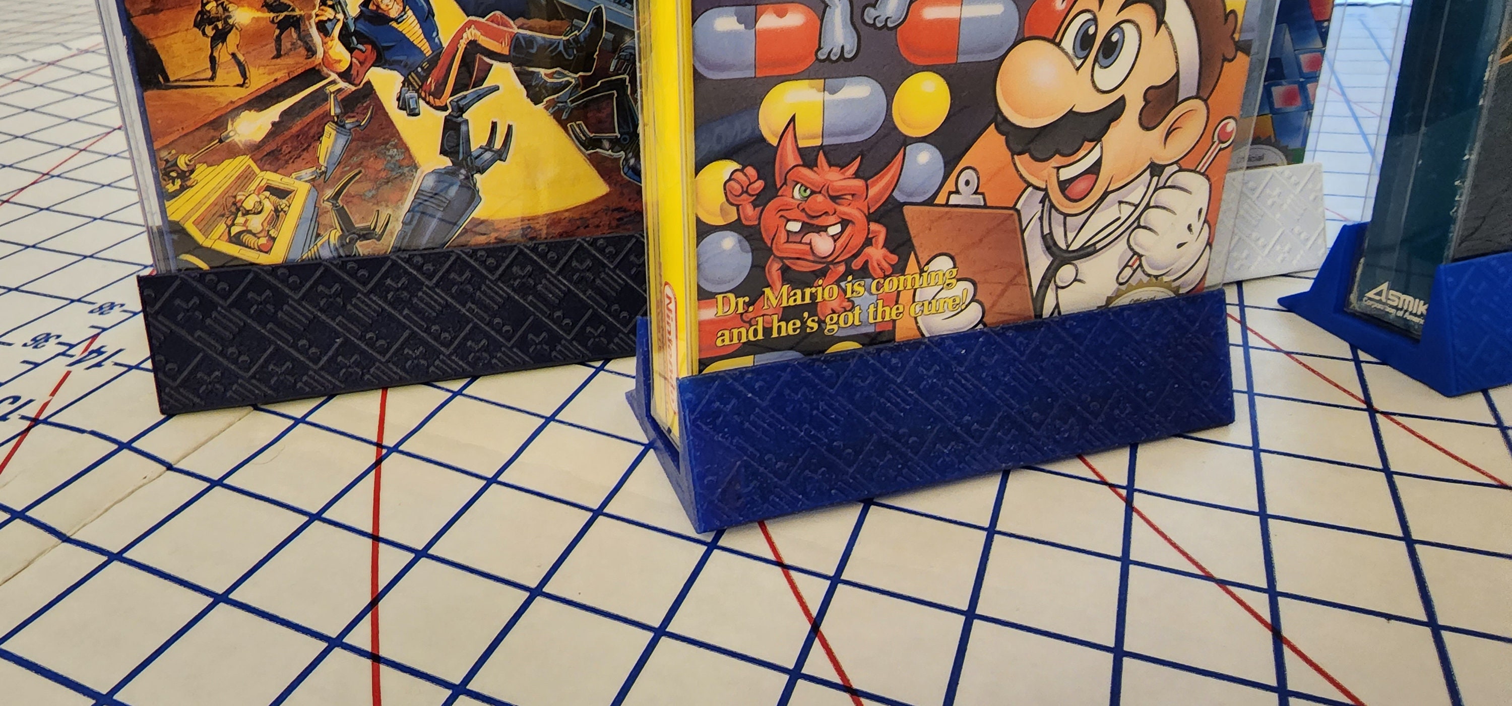 Boxed Nintendo NES Display Stand - Etsy