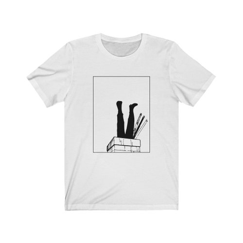 Manga Inspired Merch Anime Inspired Clothing T Shirt - Etsy