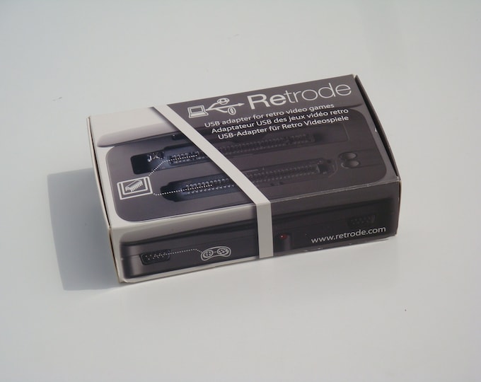 Retrode 2 Cart Reader, ROM Dumper - Etsy