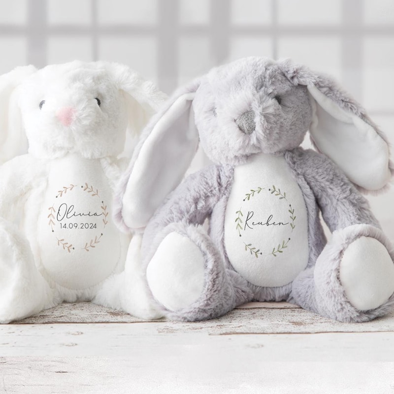 Personalised Baby Gift - 60+ Gift Ideas for 2025