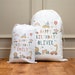 Personalised Birthday Sack Kids Birthday Bag Birthday Gift Bag Elephant ...