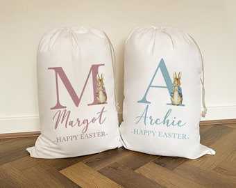 Egg Hunt Basket | Etsy