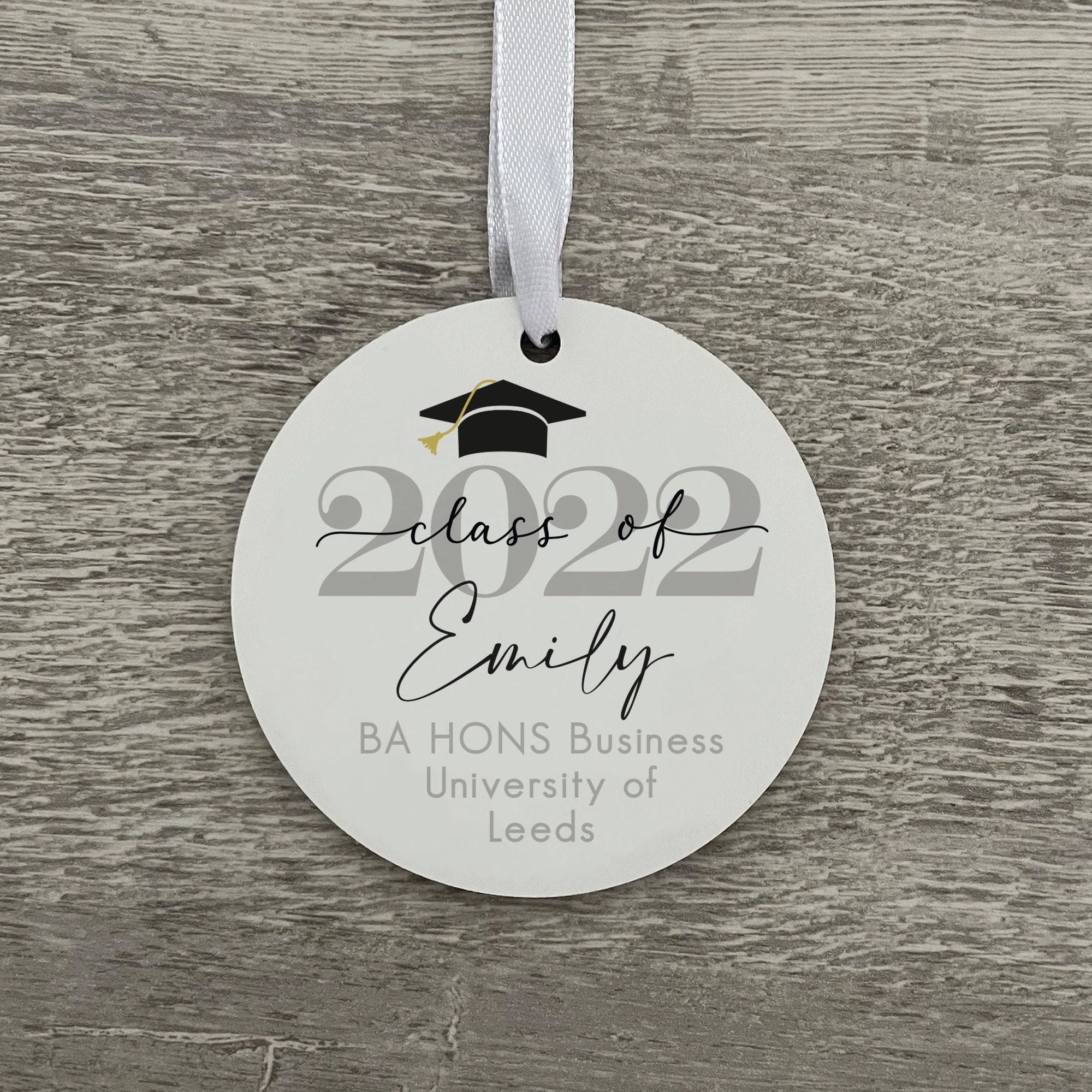 Personalised Graduation Decoration Graduation Gifts | Etsy