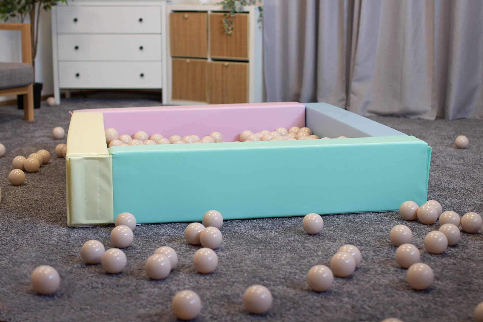 IGLU Ball Pool Ball Pit Soft Play Area Soft Play Ball Pit - Etsy