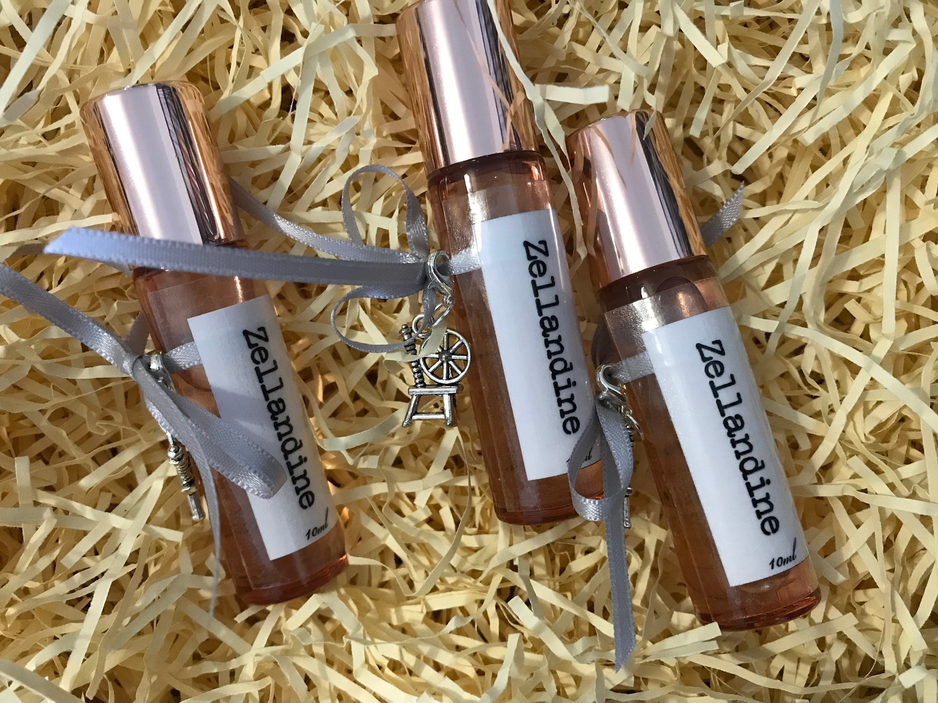 Sleeping Beauty Perfume, Aurora Zellandine Fairytale Fragrance, Floral ...