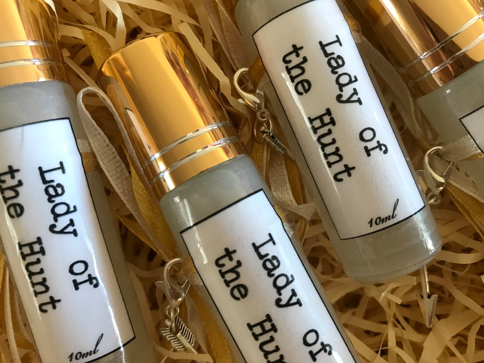 Artemis Goddess Perfume, Lady of the Hunt, Diana Fragrance, Fruity ...