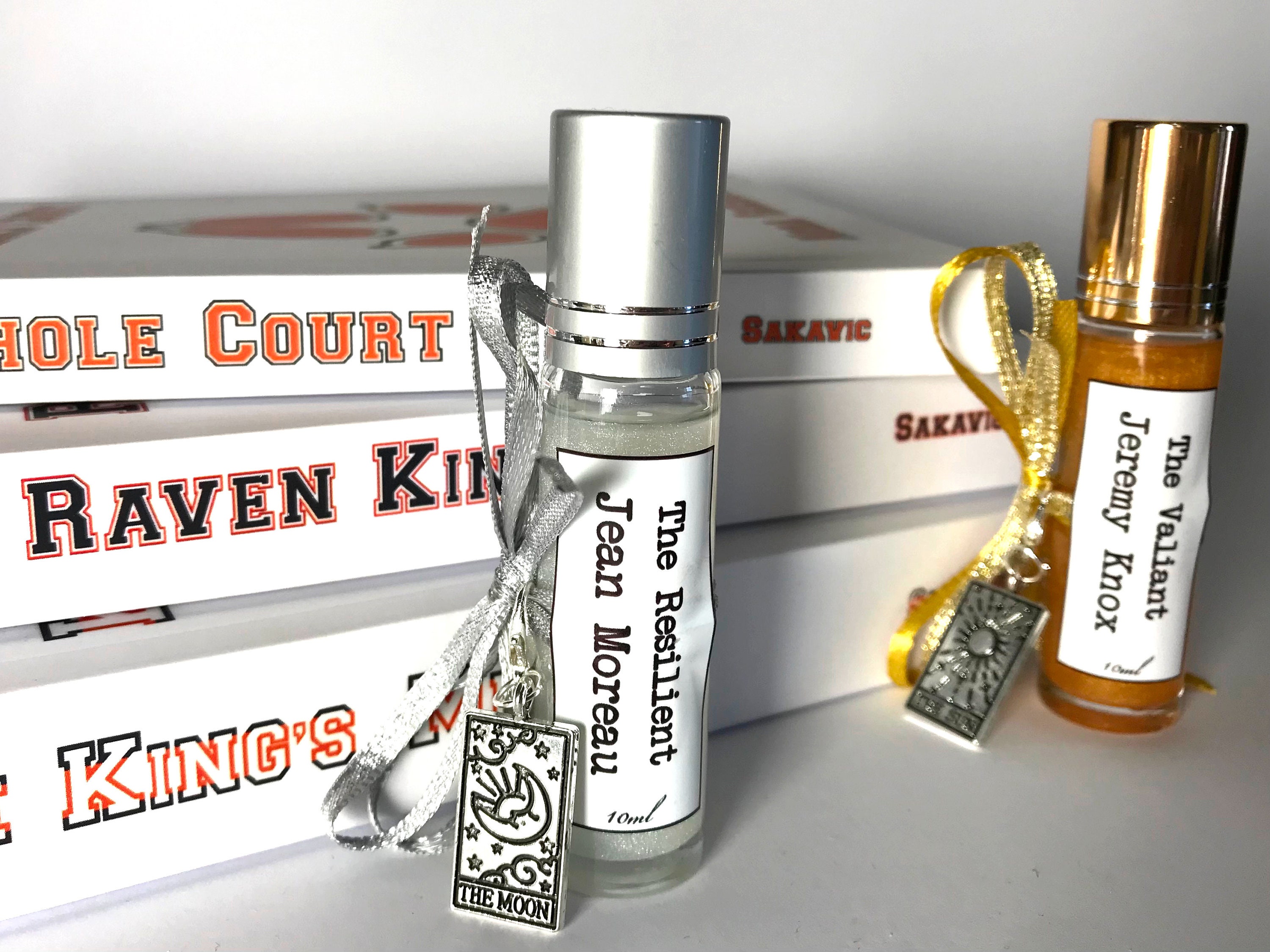 The Sunshine Court Perfume Double Pack, AFTG Cologne, Jean Moreau ...
