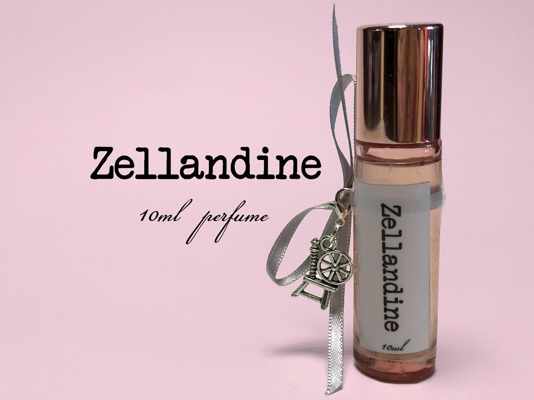Sleeping Beauty Perfume, Aurora Zellandine Fairytale Fragrance, Floral ...