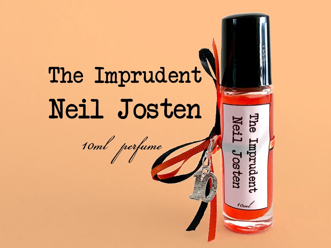 Neil Josten Fragrance, the Foxhole Court Cologne, All for the Game ...
