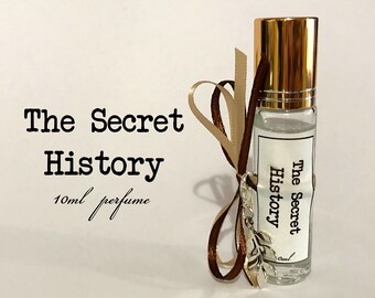 The Secret History by Donna Tartt // Rebind - Etsy