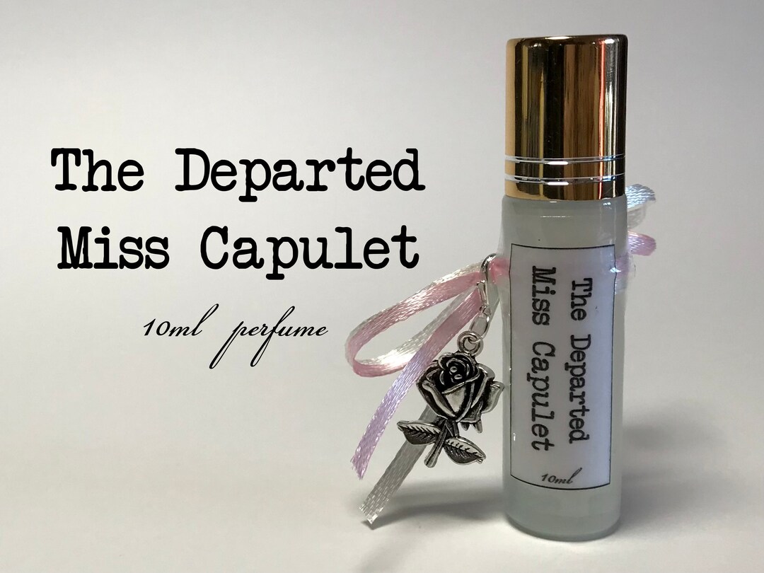 Shakespeare Juliet Capulet Perfume, Romeo & Juliet, Floral Perfume ...