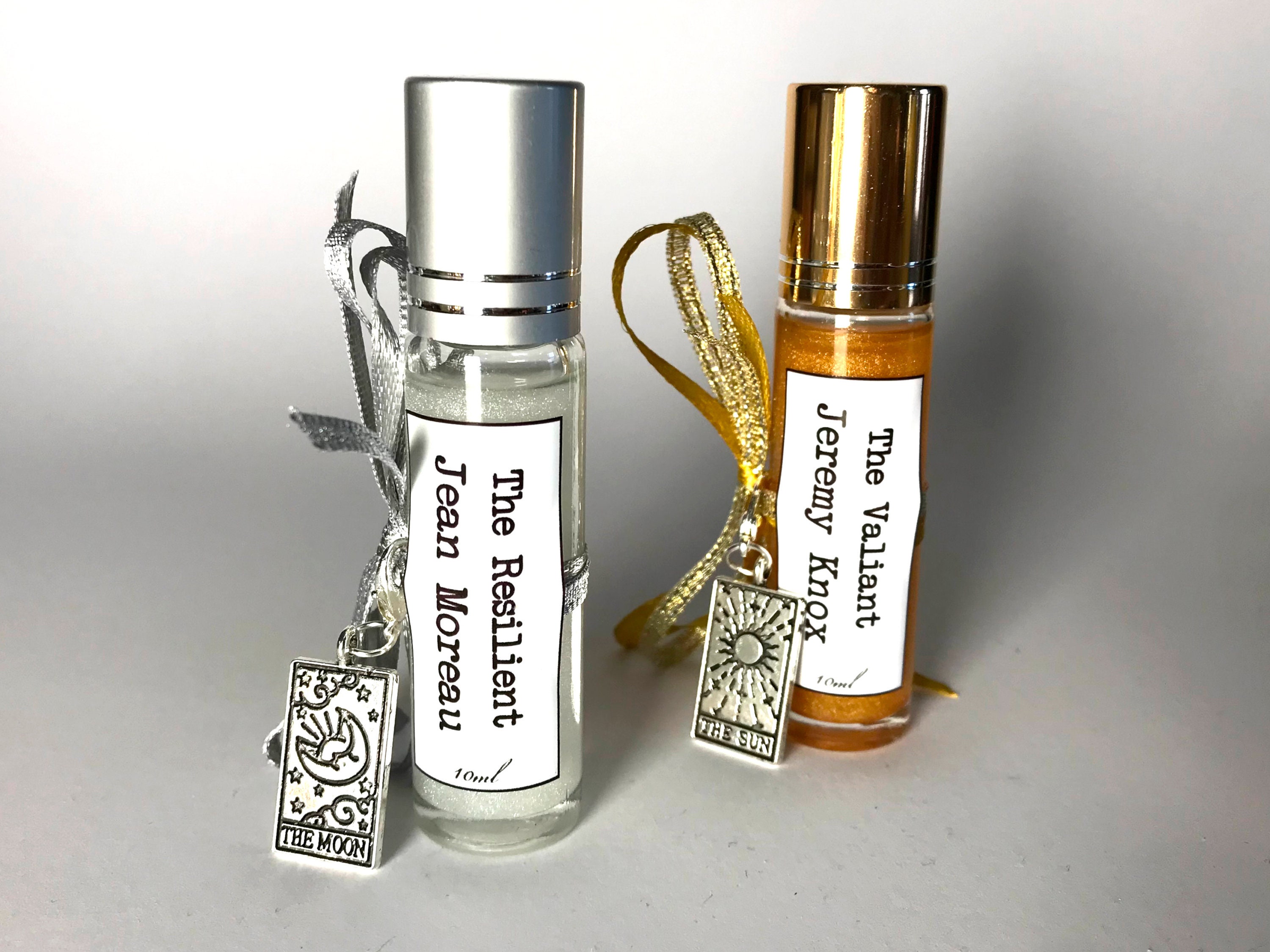 The Sunshine Court Perfume Double Pack, AFTG Cologne, Jean Moreau ...
